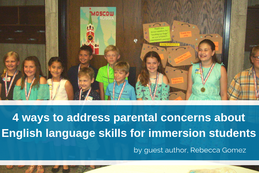 4 ways to address parental concerns about English language skills for ...